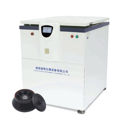 21000RPM Large Capacity Centrifuge Machine 240kg weight With AC motor